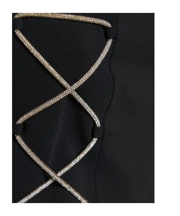 Giuseppe Di Morabito Lace-up Suspenders