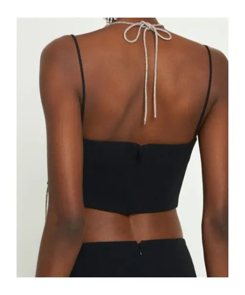 Giuseppe Di Morabito Lace-up Suspenders