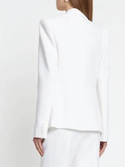 Michael Kors Shawl Collar Suit Coat