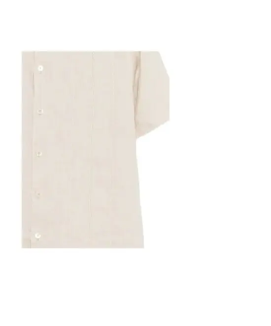 Paul Smith Embroidered-detail Short-sleeve Shirt - White