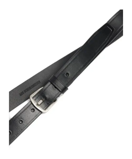 ANN DEMEULEMEESTER Willow Leather Belt