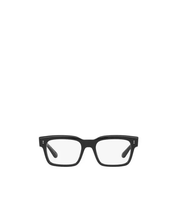 Oliver Spencer Hollins Square Frame Eyeglasses