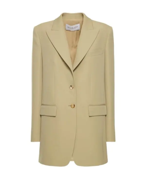 Michael Kors Single-breasted Blazer