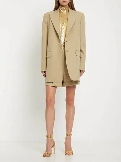 Michael Kors Single-breasted Blazer