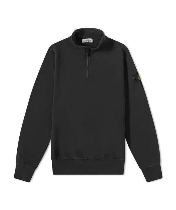 Stone Island Half-zip Sweater