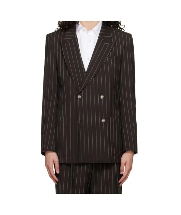 Hugo Boss Long-sleeved Suit Jacket