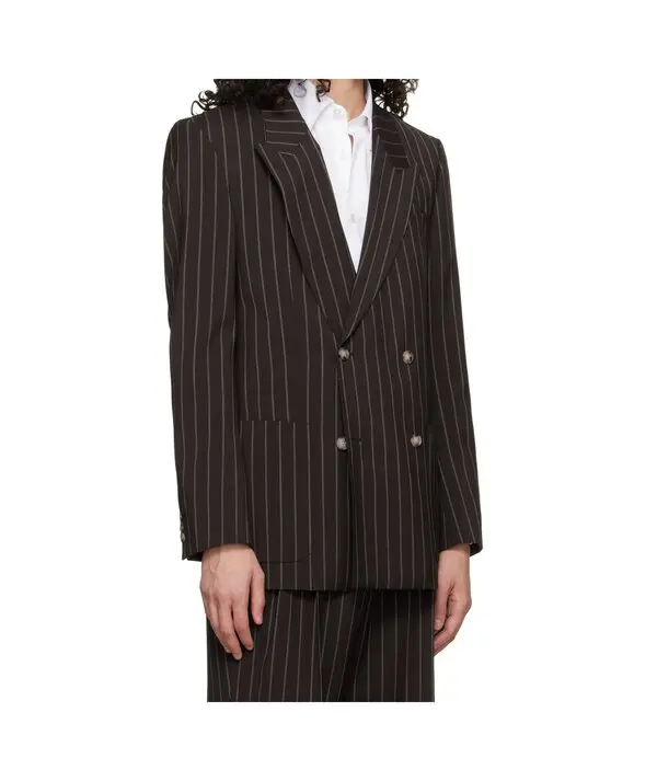 Hugo Boss Long-sleeved Suit Jacket