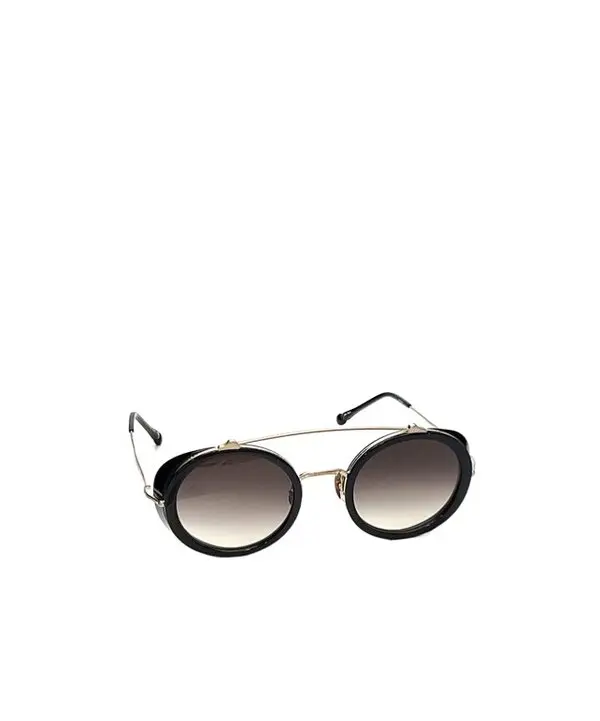 Matsuda Top Bar Sunglasses - Black