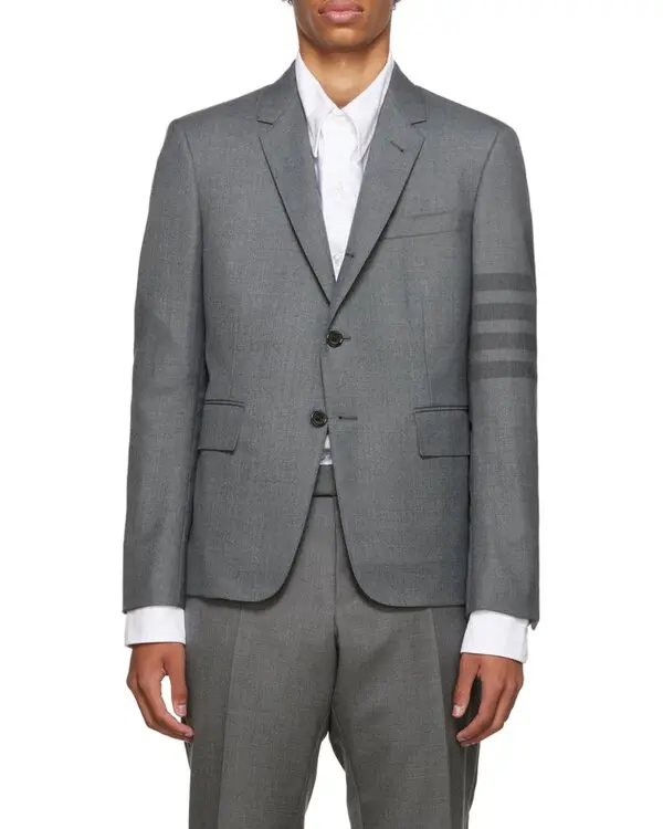 Thom Browne 4-bar High Armhole Sport Coat