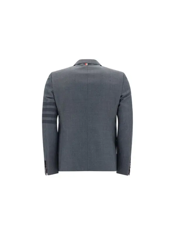 Thom Browne 4-bar High Armhole Sport Coat