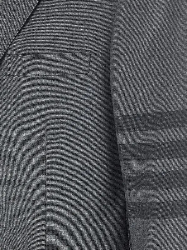 Thom Browne 4-bar High Armhole Sport Coat