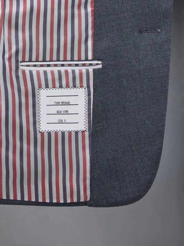 Thom Browne 4-bar High Armhole Sport Coat