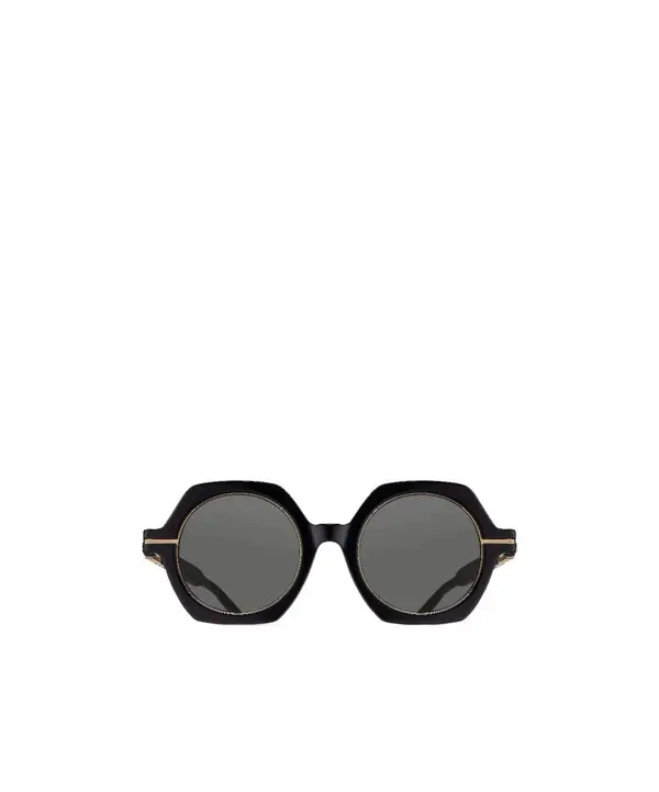 Matsuda Geometric Full Rim Sunglasses