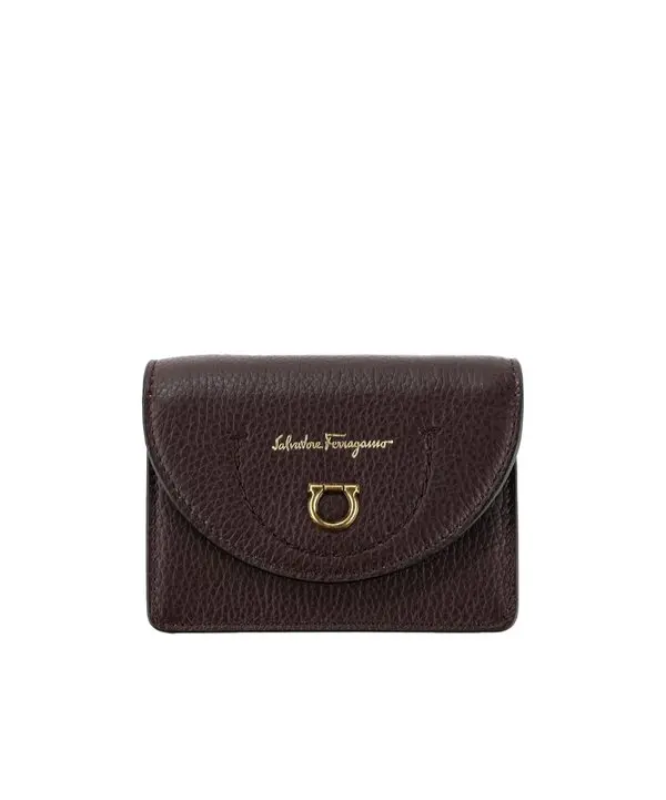 FERRAGAMO Embossed Wallet