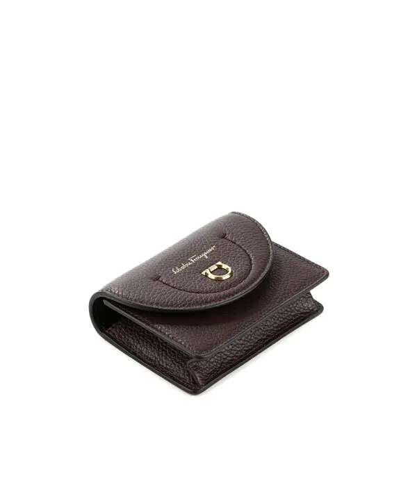 FERRAGAMO Embossed Wallet
