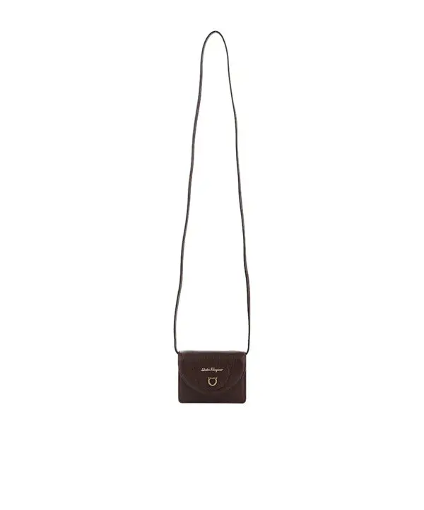 FERRAGAMO Embossed Wallet