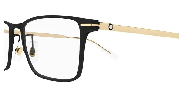 Montblanc Square Frame Glasses