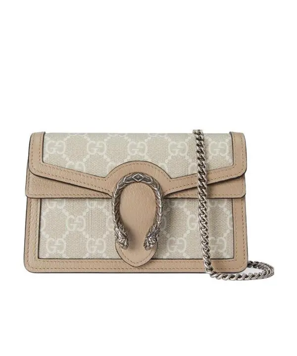 Gucci Dionysus Super Mini Shoulder Bag