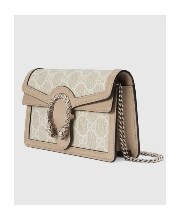 Gucci Dionysus Super Mini Shoulder Bag