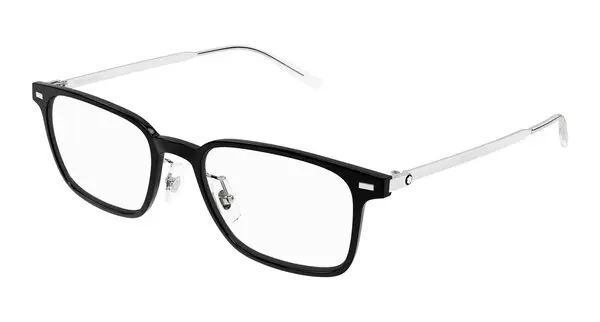Montblanc Eyewear Rectangle Frame Glasses