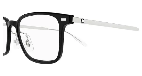 Montblanc Eyewear Rectangle Frame Glasses
