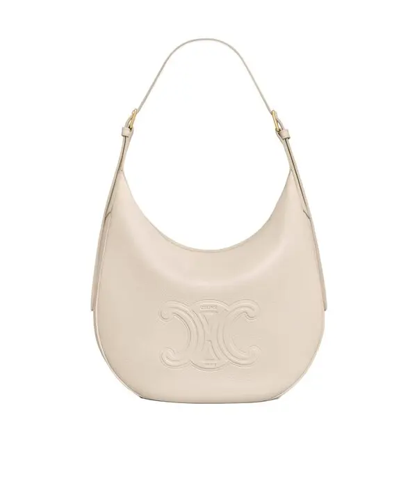 Celine Medium Heloise Bag Cuir Triomphe In Calfskin