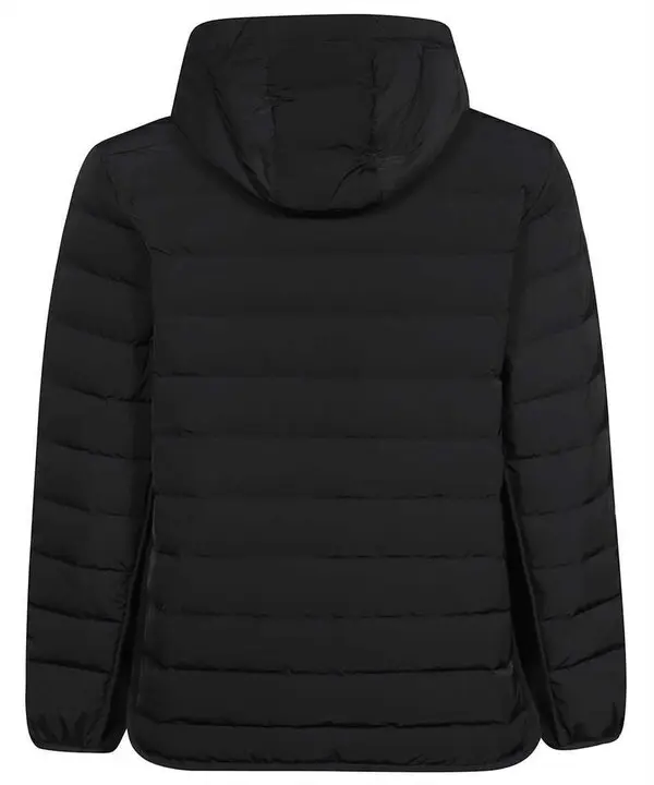 Thom Browne 4-bar Padded Hooded Jacket