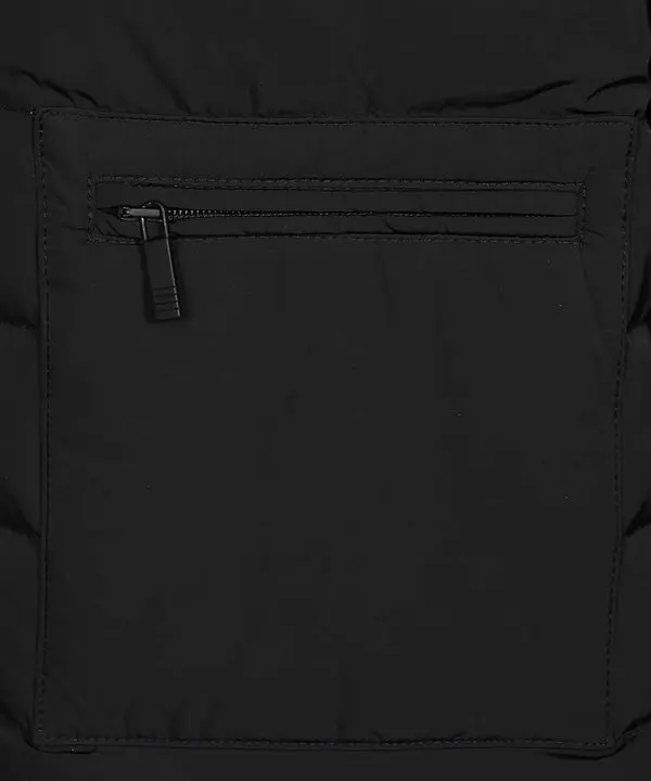 Thom Browne 4-bar Padded Hooded Jacket