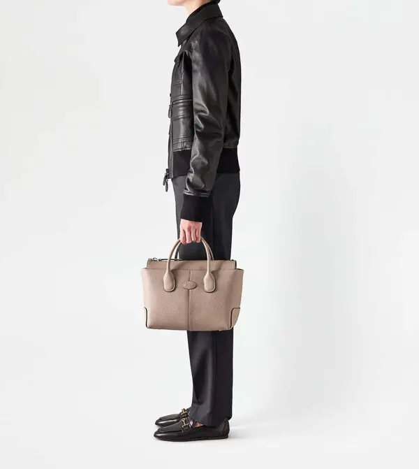 TOD'S Di Small Tote Bag