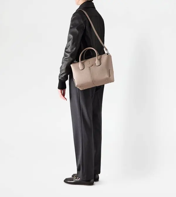 TOD'S Di Small Tote Bag