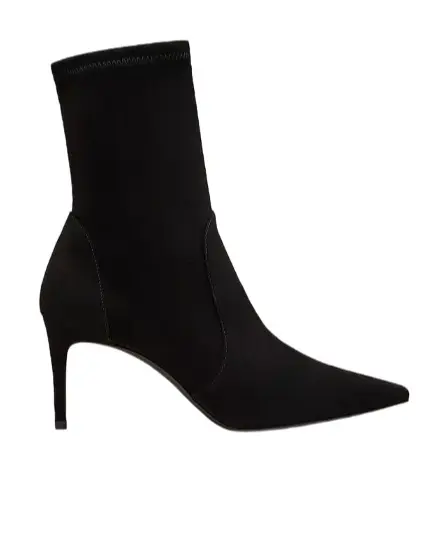 STUART WEITZMAN Pointed Stiletto Boots