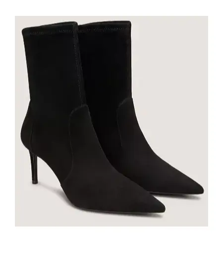 STUART WEITZMAN Pointed Stiletto Boots
