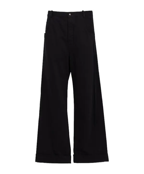 ANN DEMEULEMEESTER Michael" High Comfort Pants