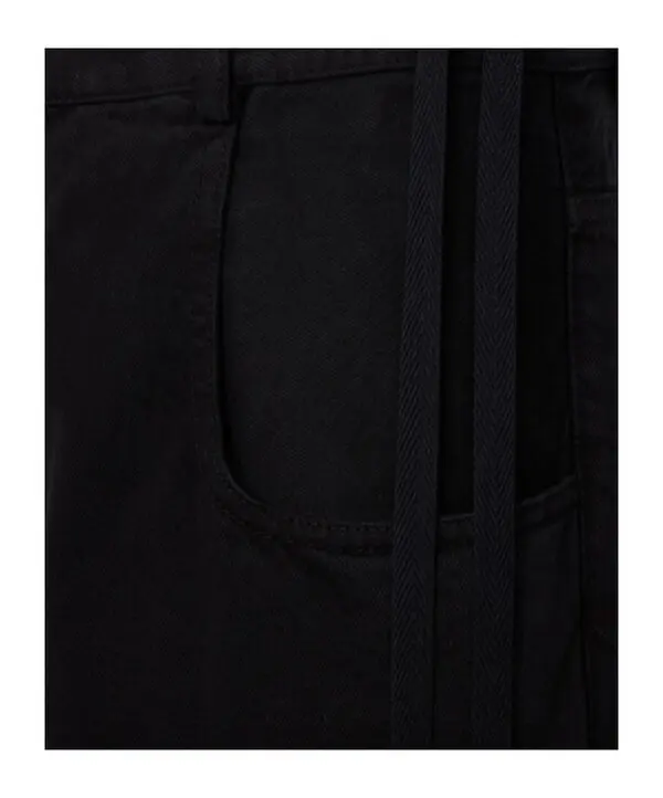 ANN DEMEULEMEESTER Michael" High Comfort Pants