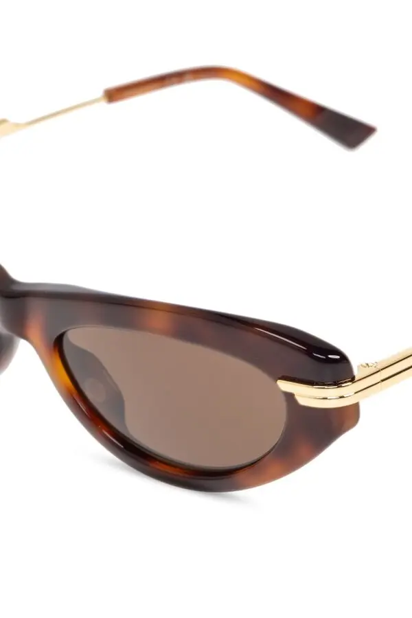 Bottega Veneta Cat Eye Sunglasses