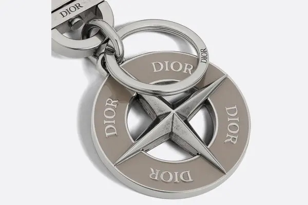 Dior Charm Keychain