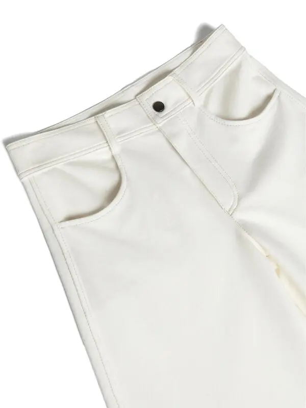 Brunello Cucinelli Stretch Cotton Trousers