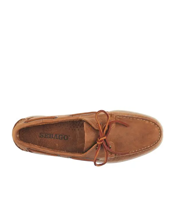 SEBAGO Boat Moccasins