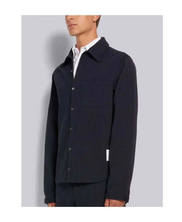 Thom Browne Corduroy Shirt Jacket
