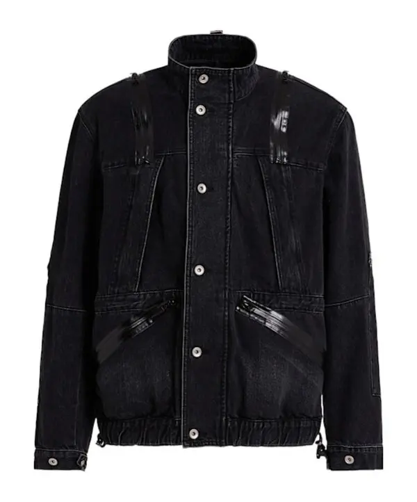 Sacai Denim Jacket
