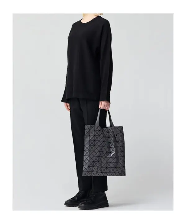 Issey Miyake Prism Matte Tote Bag