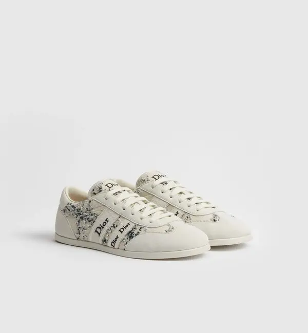 Dior Ribbon Sneaker