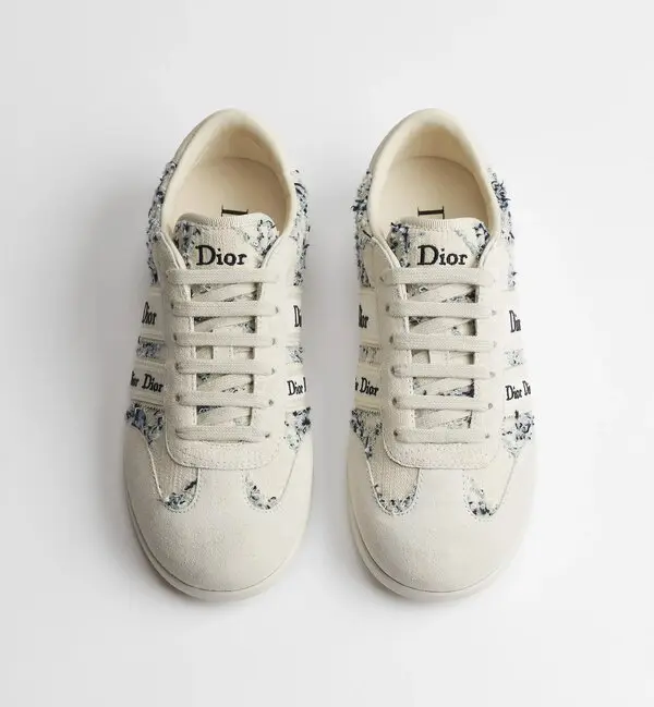 Dior Ribbon Sneaker