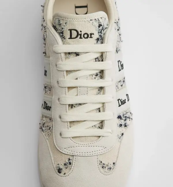 Dior Ribbon Sneaker