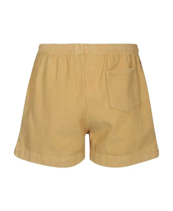 GALLERY DEPT. Logo Print Deck Shorts