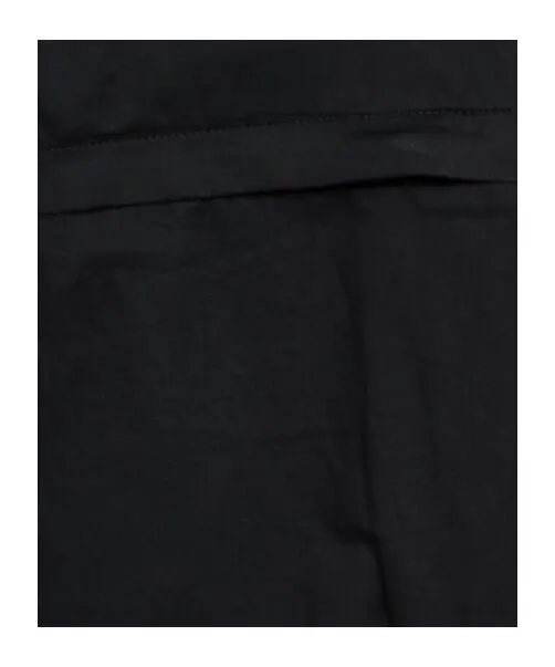 ANN DEMEULEMEESTER Leather Jacket With Logo Detail
