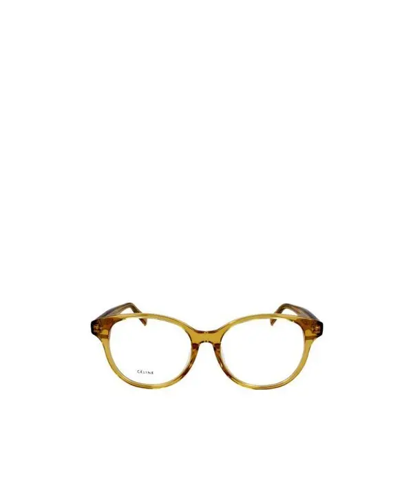 Celine Round Frame Eyeglasses