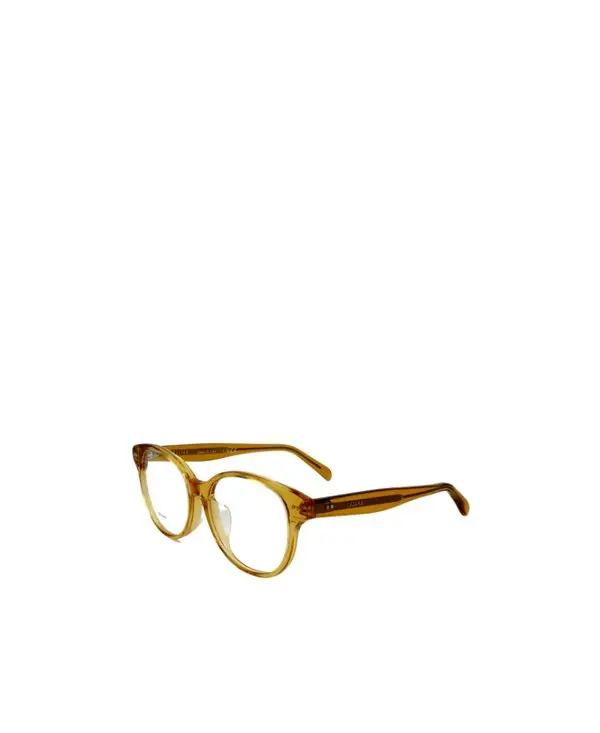 Celine Round Frame Eyeglasses