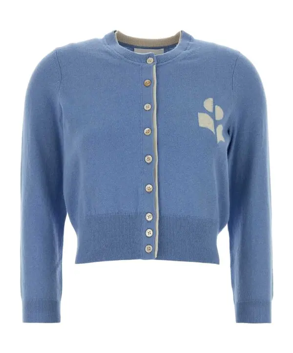 Isabel Marant Étoile Lona Crewneck Cardigan