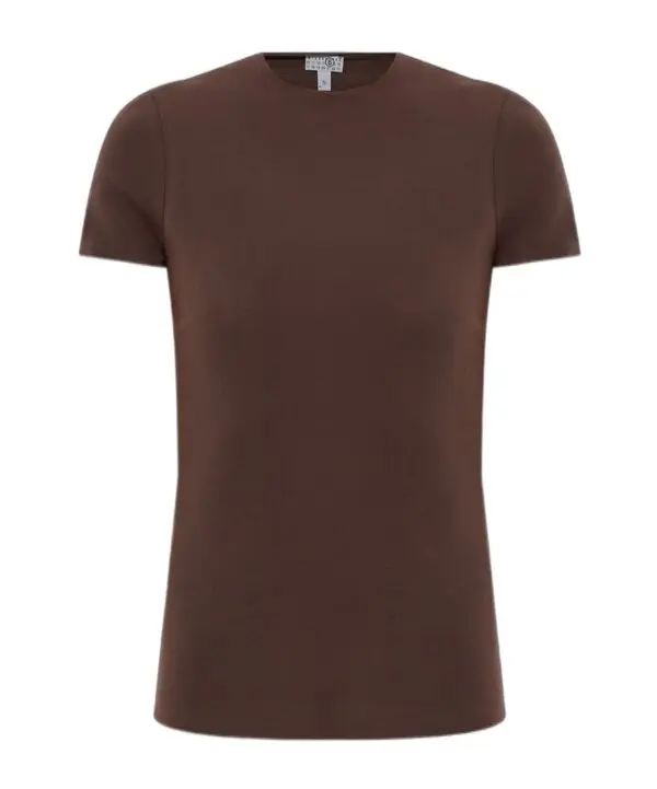 MAISON MARGIELA Short Sleeve T-shirt